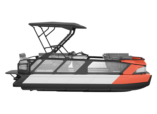 DELTA POWER BRP | Manufacturer | SEA-DOO SWITCH PONTOON BOATS
